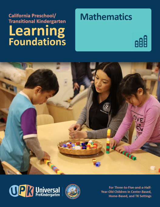 California Preschool/Transitional Kindergarten Learning Foundations | CPIN.us